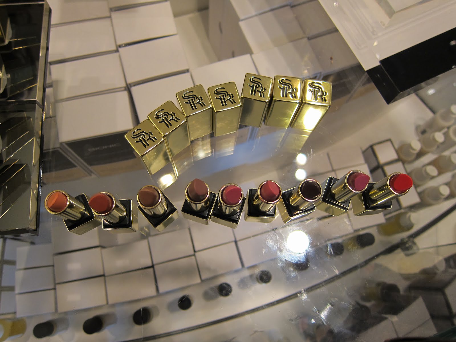 Sunday Riley Lip Color Swatches - Beauty Professor