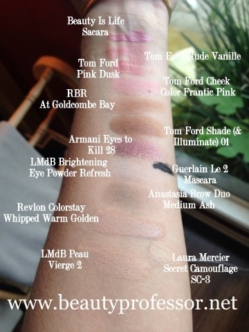 Five Minute Face Video Tutorial Beauty Professor