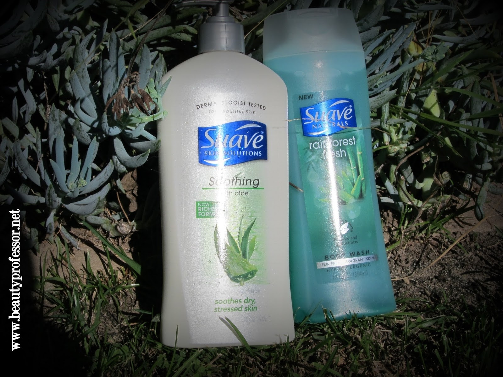 Unlocking Your Softer Side with Suave - Beauty Professor