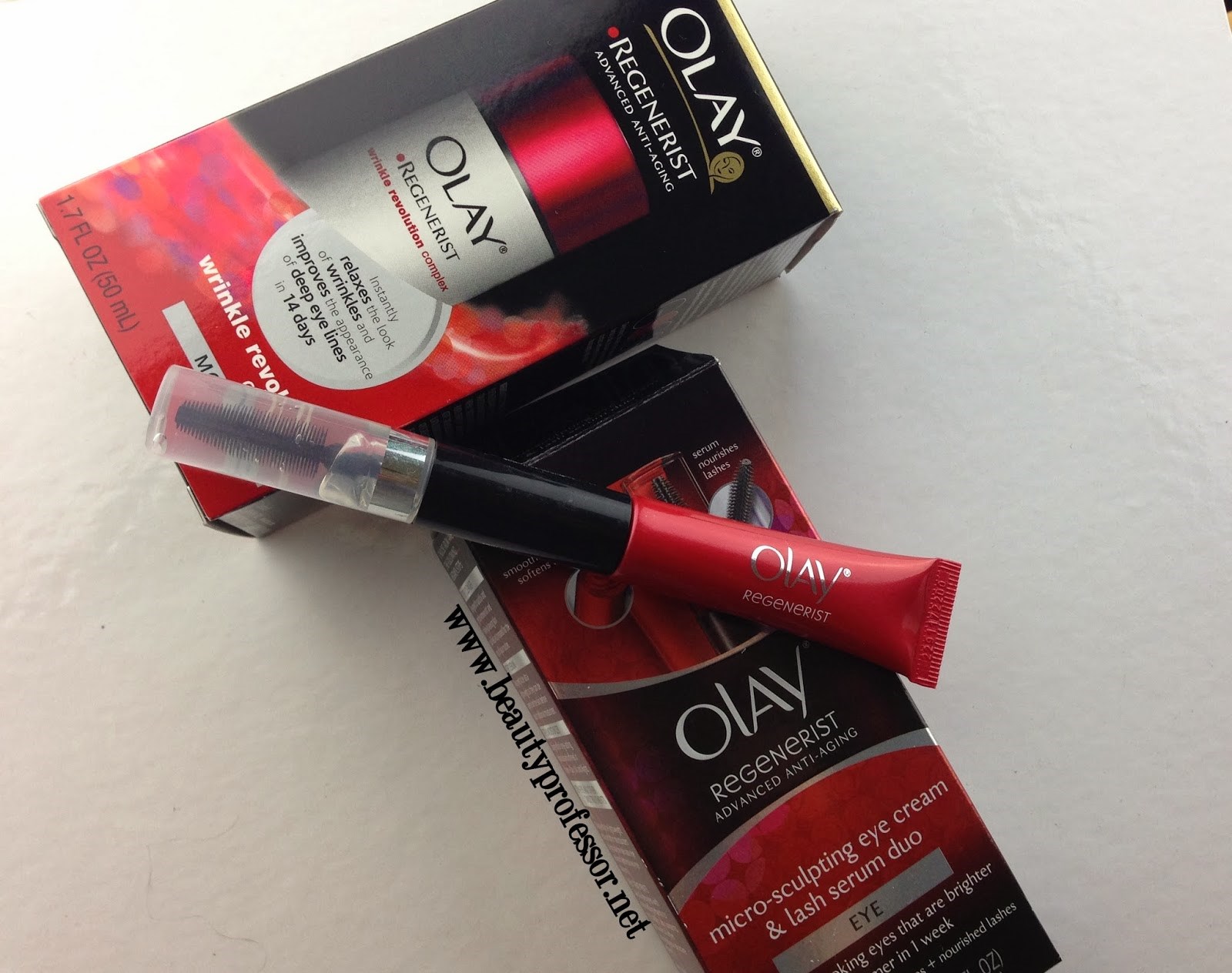 Drugstore Find: Prepping and Priming with Olay - Beauty Professor