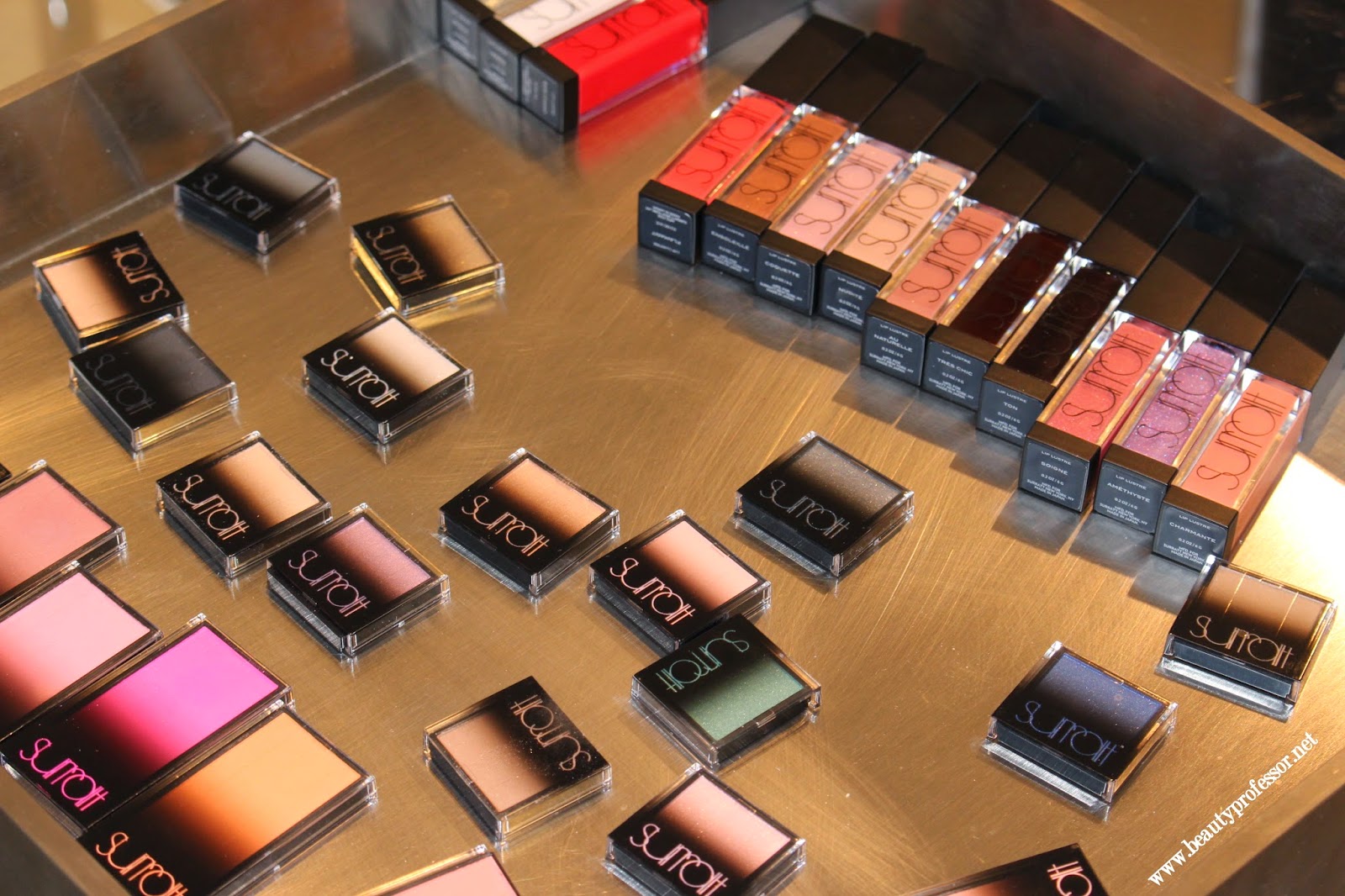 Troy Surratt Beauty + Barney's Beauty Event = The Most Marvelous of ...