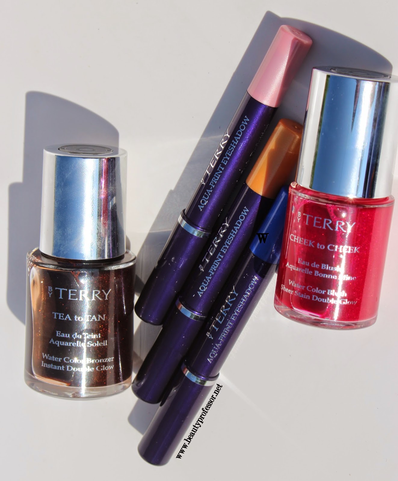 By Terry Summer 2014 Collection...French Riviera - Beauty Professor