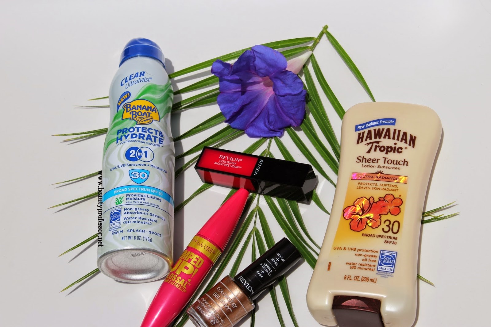 Summer Beauty Essentials Tutorial: Walgreens Beauty - Beauty Professor