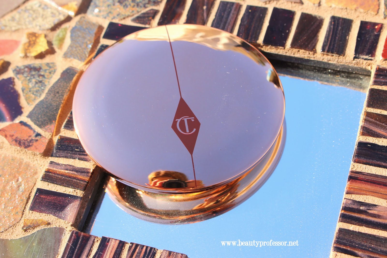 Charlotte Tilbury Haul Part I: Airbrush Flawless Finish Powder ...
