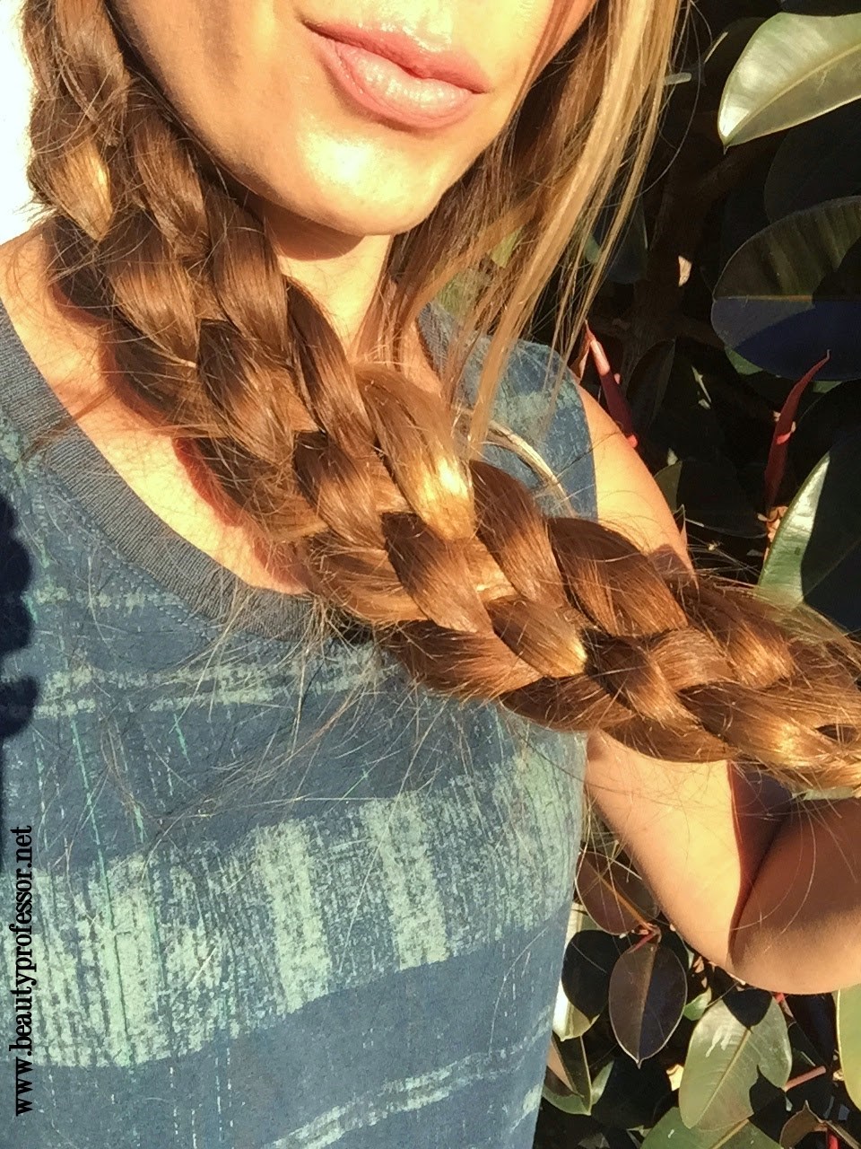 How To: Five Strand Braid Video Tutorial + Shopping Your Stash ...