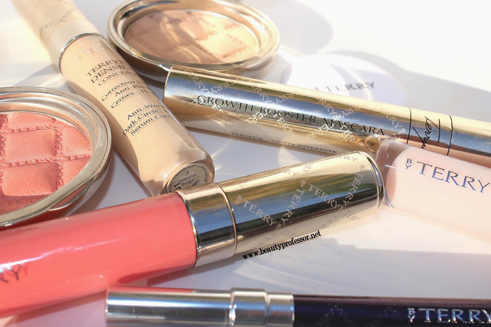 New By Terry in My Life: A Pictorial - Beauty Professor