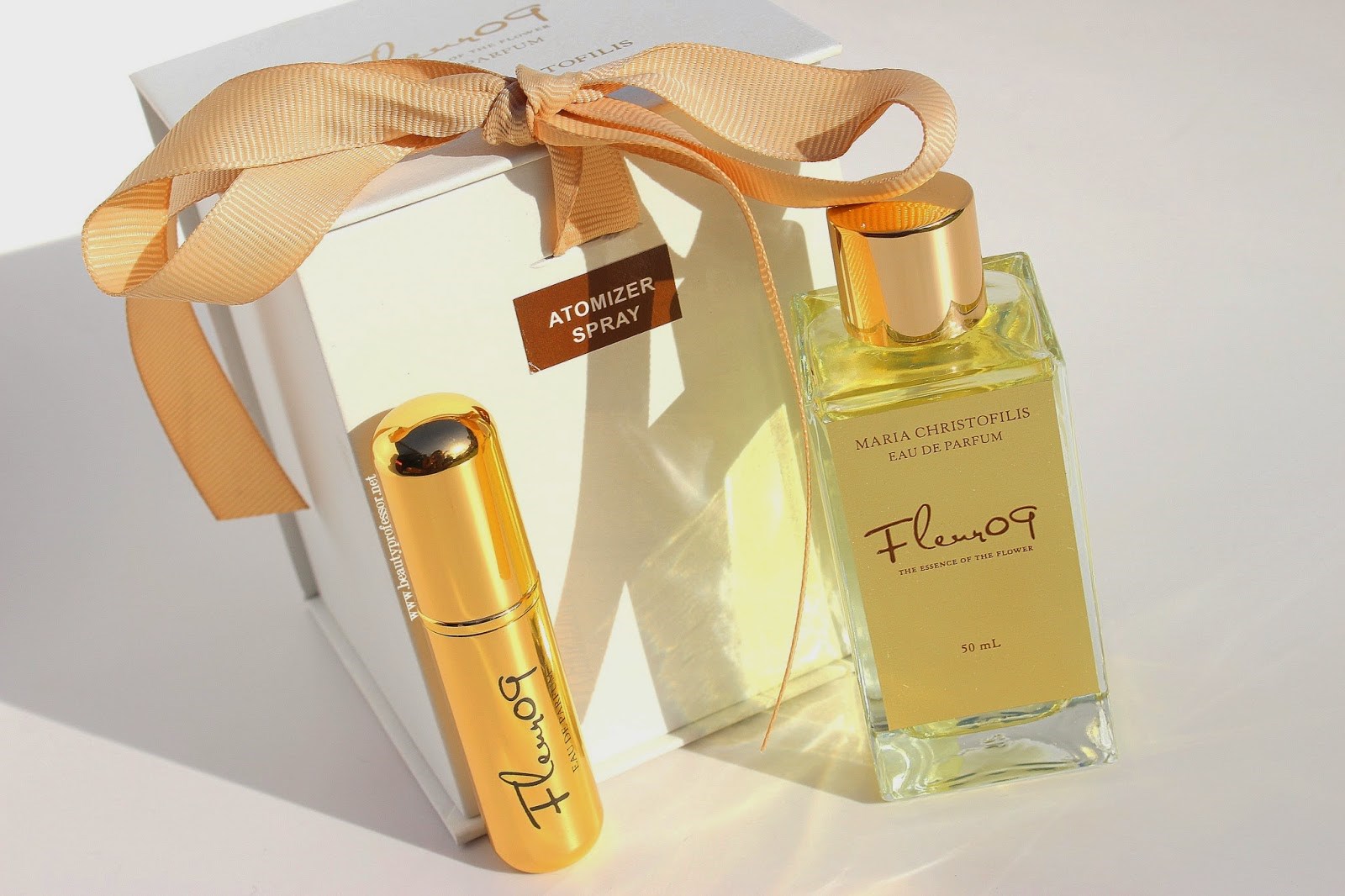 The New Fragrance I Cannot Stop Wearing: Maria Christofilis Fleur 09 ...