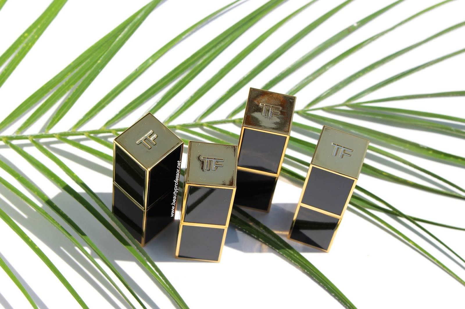 New Tom Ford Lipstick for Fall 2015...Swatches + Review - Beauty Professor