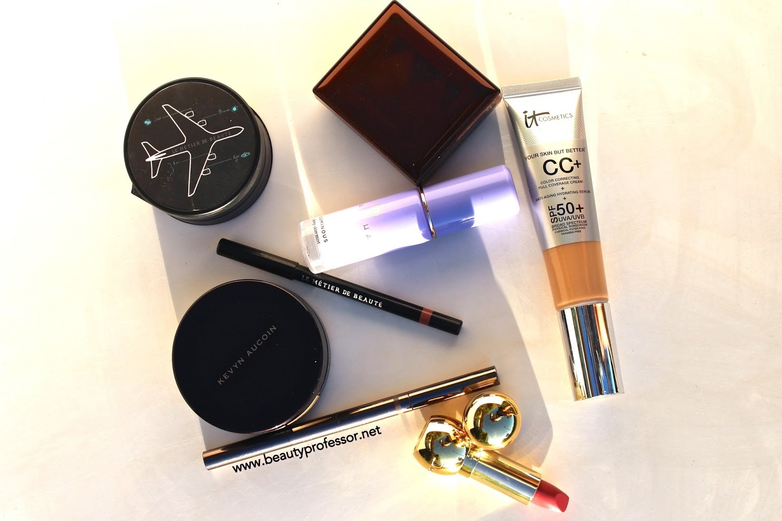 Matte Lips + Creamy Skin: A Simple and Sunlit FOTD - Beauty Professor