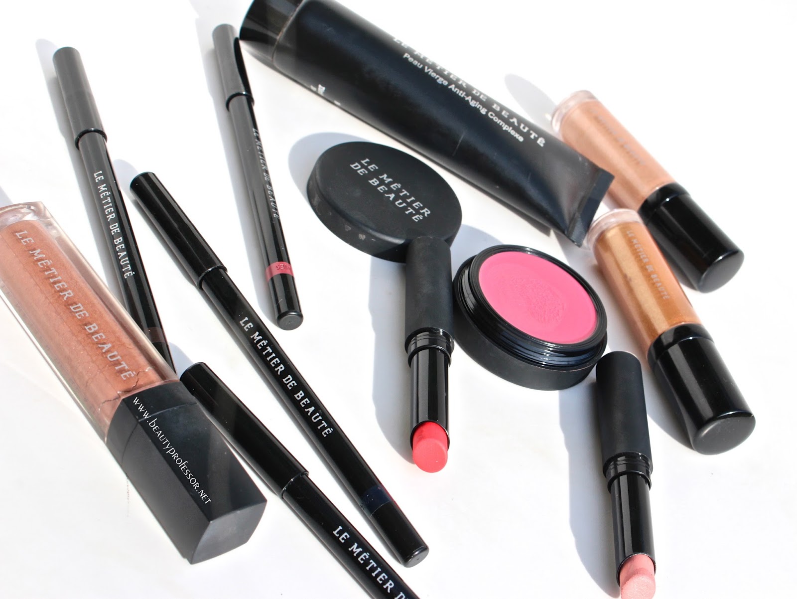 Tutorial: Two Lip Colors, Two Vastly Different Looks - Beauty Professor