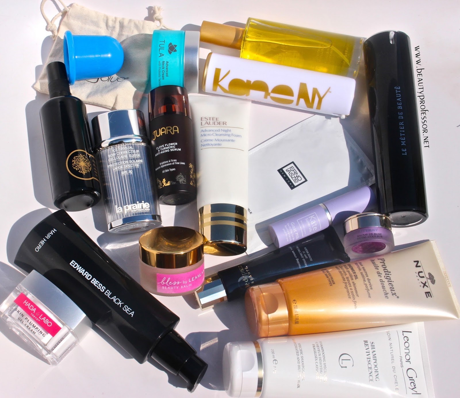 On the Radar: Skin, Hair and Body Care Discoveries - Beauty Professor