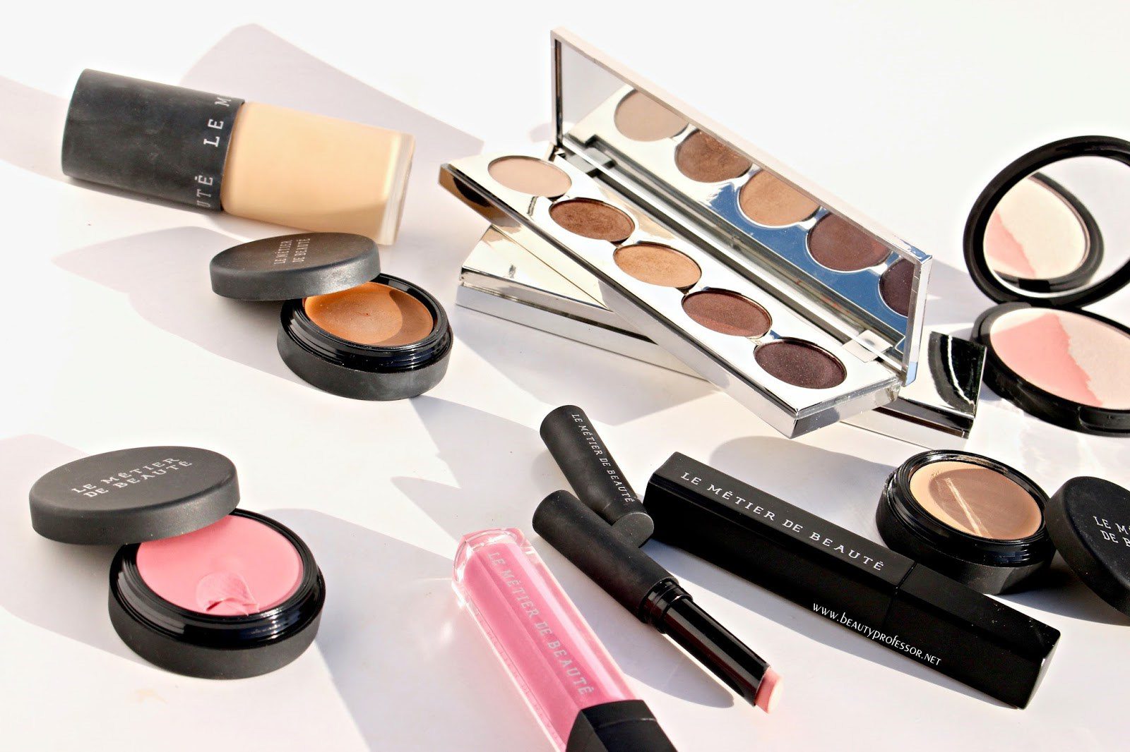 Le Metier de Beaute + An Upcoming Beauty Professor Event - Beauty Professor