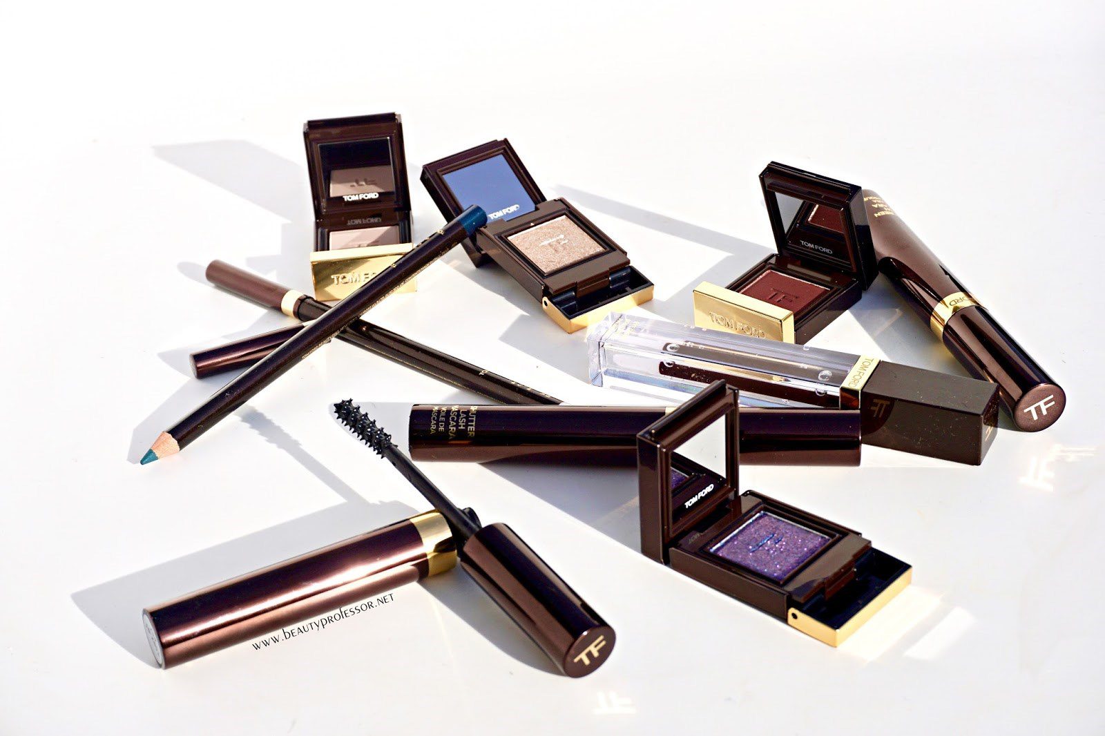 Holiday Video Tutorial: New Tom Ford Beauty Finds