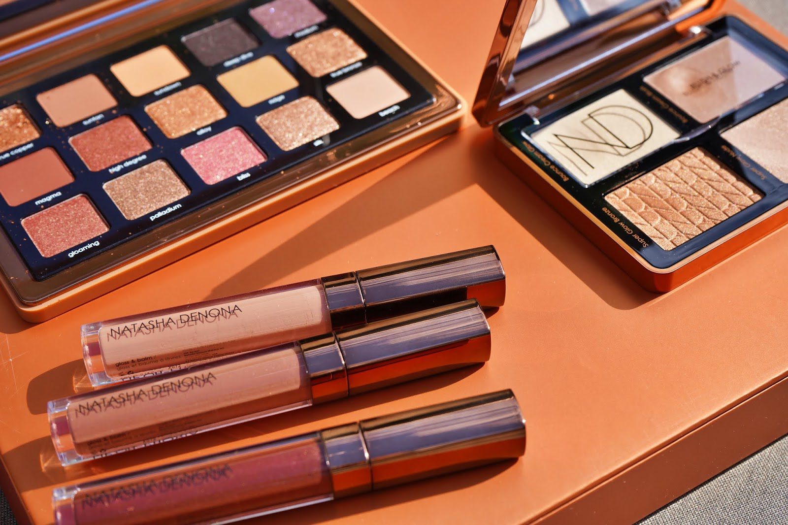 The Natasha Denona Bronze Collection + New Launches from Victoria ...