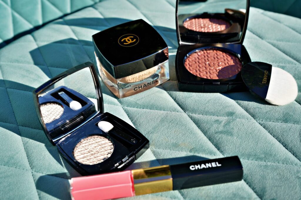 A Classic Chanel Beauty Look + Other Recent Favorites from Nordstrom